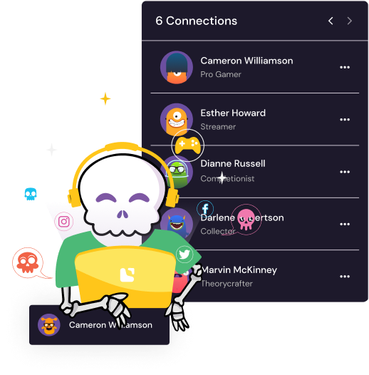 Skelly | The Place for Gamers